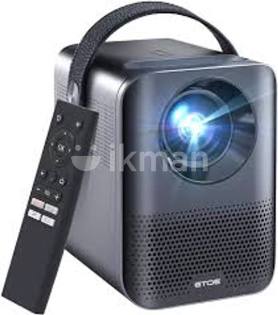 Portable Smart Projectors Android for Sale in Hambantota City | ikman