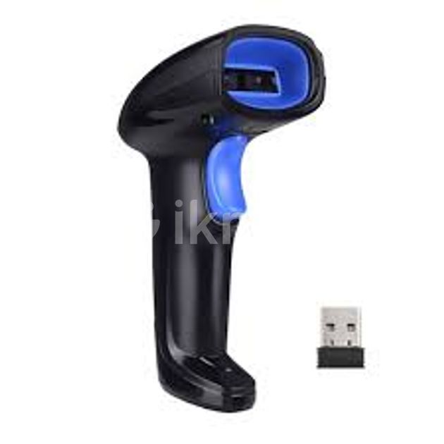 POS 2D Bluetooth Barcode Scanner for Sale in Boralesgamuwa | ikman