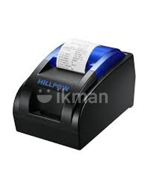Pos 58 Mm Thermal Printer USB for Sale in Boralesgamuwa | ikman
