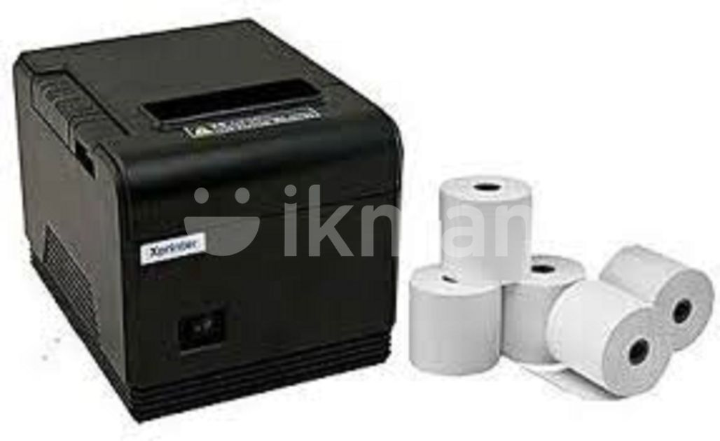 Pos 80 Mm Printer Thermal Usb Yhd for Sale in Boralesgamuwa | ikman