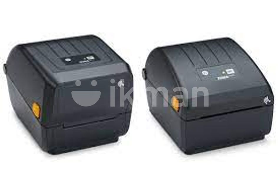 POS Barcode Label Sticker Printer Zebra for Sale in Boralesgamuwa | ikman