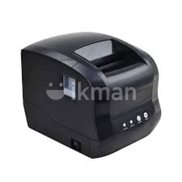 POS Barcode Printer 2in1 Bluetooth Receipt Label for Sale in ...