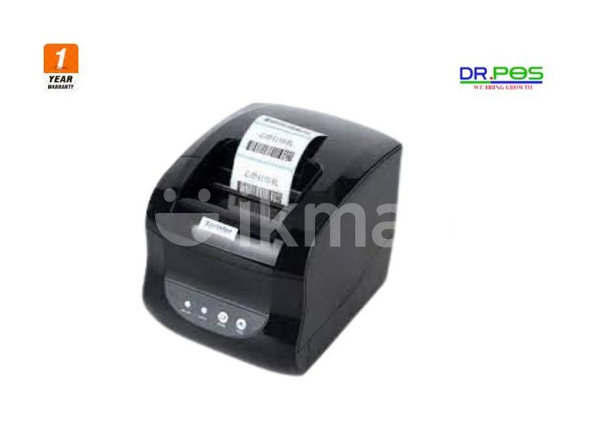 POS Barcode Printer TT Xprinter for Sale in Boralesgamuwa | ikman