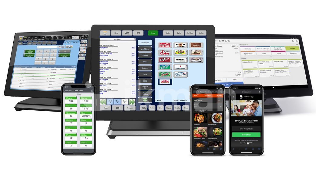 POS Billing System for All Business Management in Maharagama | ikman.lk