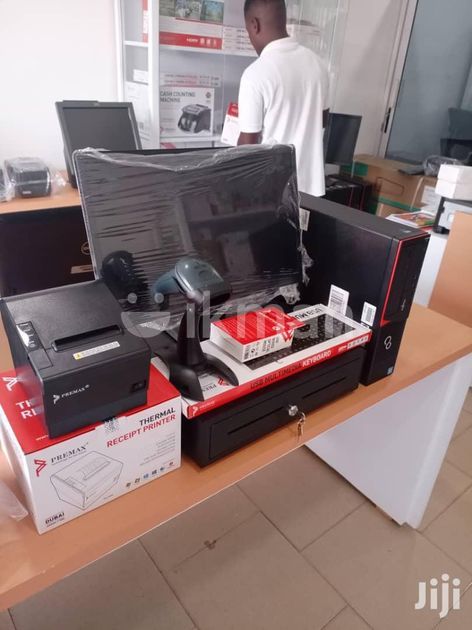 POS Billing System Full Packages in Colombo 5 | ikman.lk