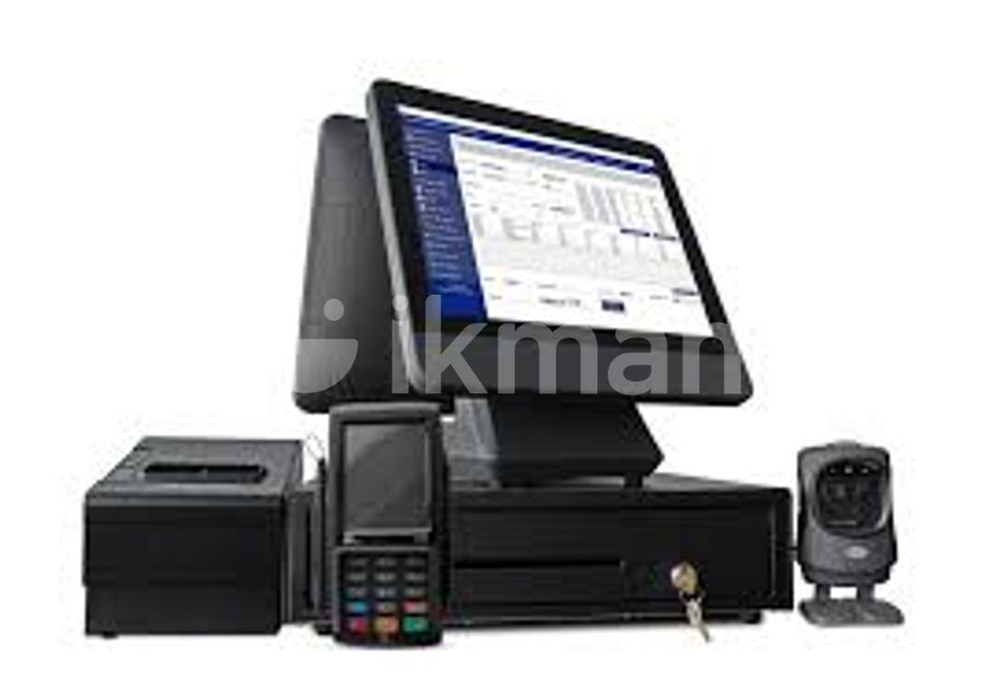 POS Billing System Software Any Business for Sale in Boralesgamuwa | ikman
