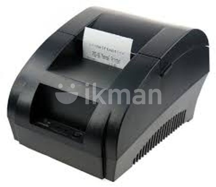 POS Bluetooth Barcode Label Printer / Sticker for Sale in Nugegoda | ikman