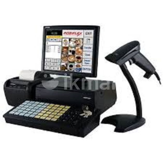 POS Book Shop Billing System for Sale in Boralesgamuwa | ikman
