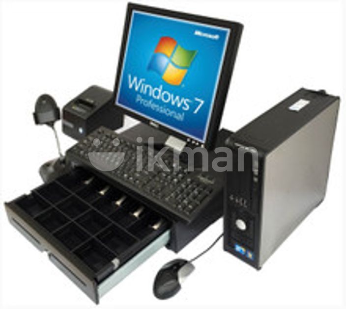 POS Cashier Billing System Budget Package for Sale in Boralesgamuwa | ikman