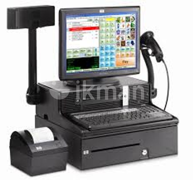 Pos Cashier Billing System Software Development for Grocery for Sale in ...