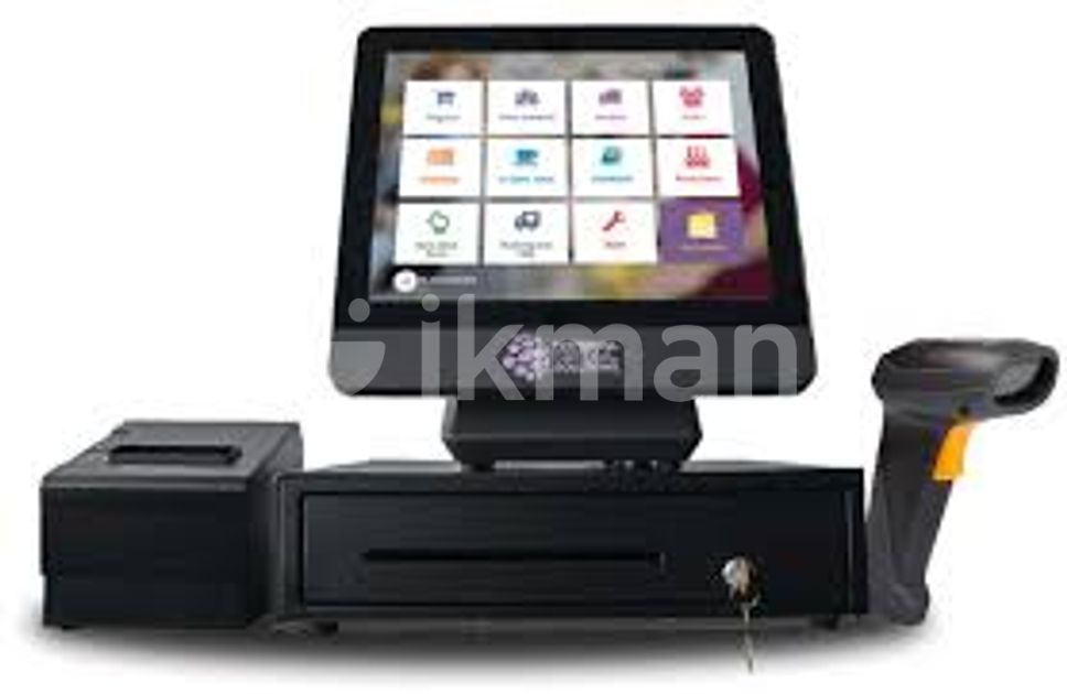 Pos Cashier Billing System Software Development for Textile ...