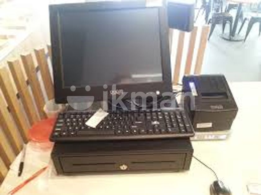 POS Cashier Billing System Solutions for Sale in Boralesgamuwa | ikman