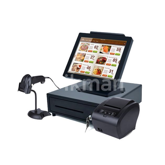 POS Cashier Inventory Billing System Package for Sale in Boralesgamuwa ...