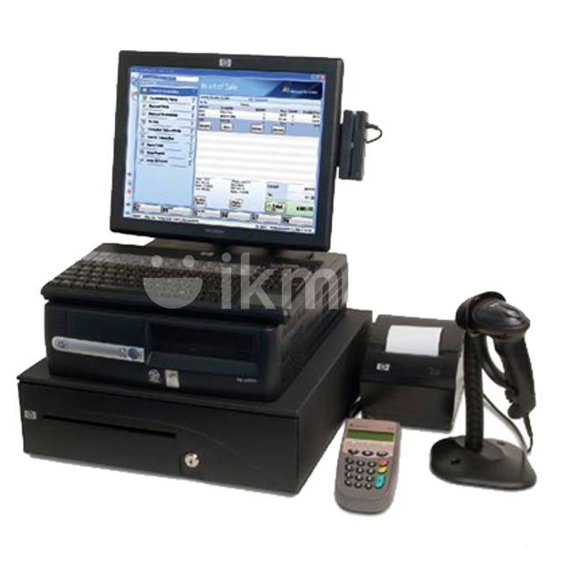 POS Cashier Machine Software System for Sale in Nugegoda | ikman