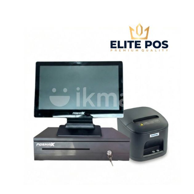 POS - Complete System for Retail & Restaurants for Sale in Colombo 11 ...