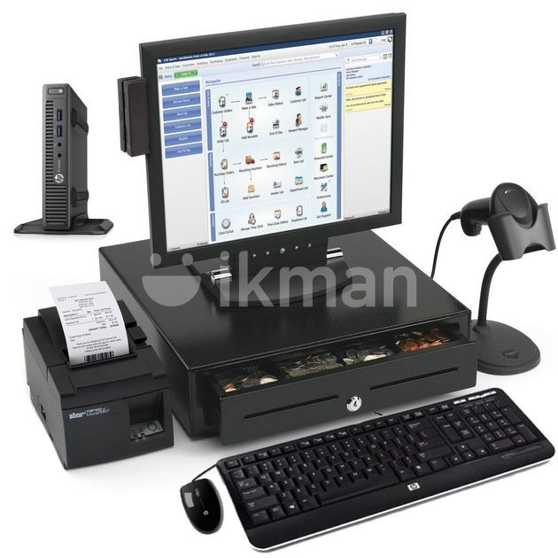 POS Full Complete System Sinhala & Tamil for Sale in Kadawatha | ikman