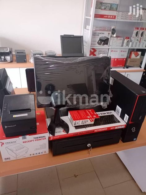 POS Full Packages System For Any Business විකිණීමට | පාදුක්ක | ikman