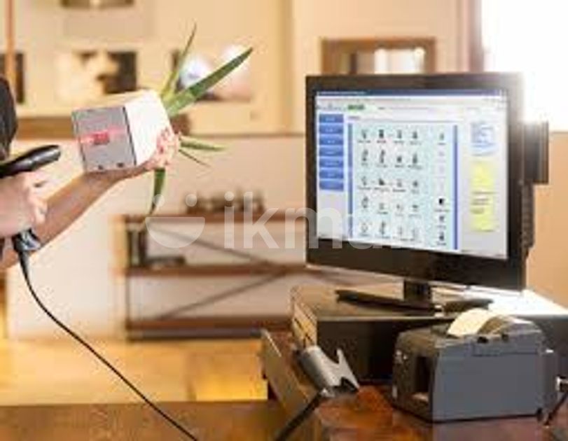 Pos Gift Fancy Shoe Bag Shop System Software for Sale in Boralesgamuwa ...