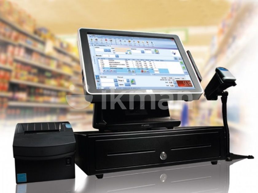 POS Grocery / Supermarket Store Billing System for Sale in Piliyandala ...