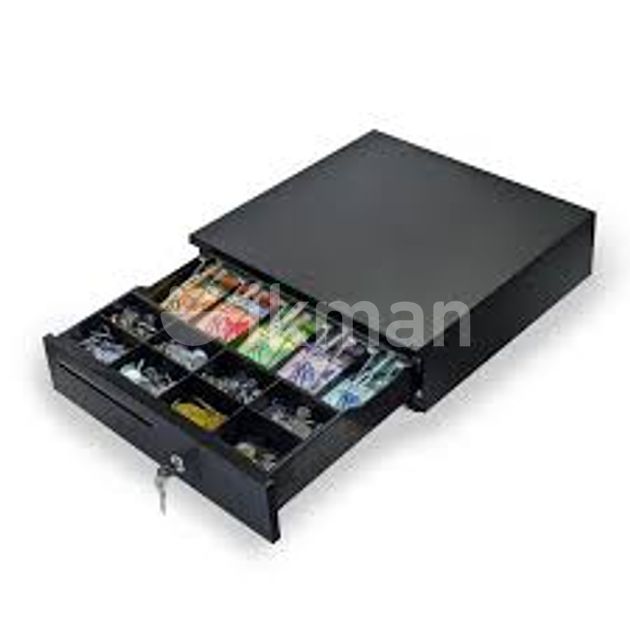Pos Heavy model Cash Drawer 5 Notes Coins 8 for Sale in Nugegoda | ikman