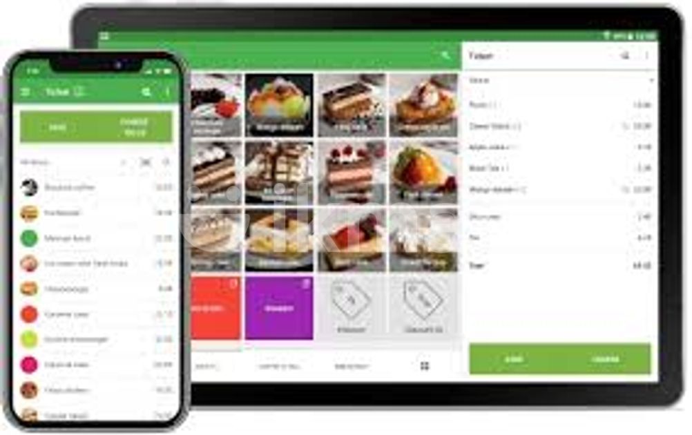 POS Pastry Cafe Coffee Shop Billing System Development | Boralesgamuwa ...