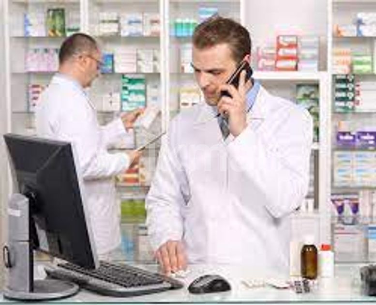 Pos Pharmacy Lab Cashier Billing System Software for Sale in ...