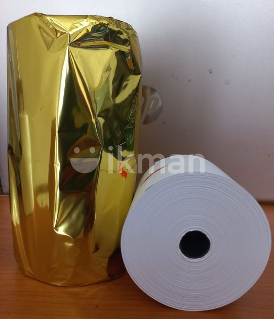 Pos Printer Thermal Paper 80 Mm Jumbo Rolls for Sale in Boralesgamuwa ...