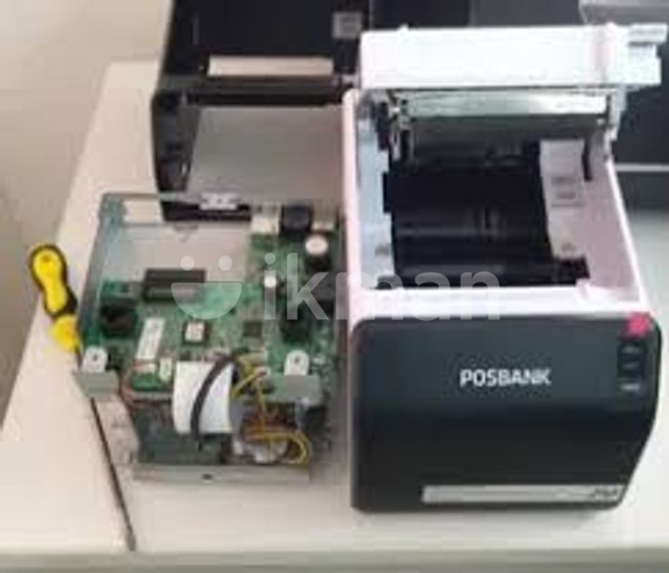 POS Scanners / Barcode Printers Repair | Boralesgamuwa | ikman