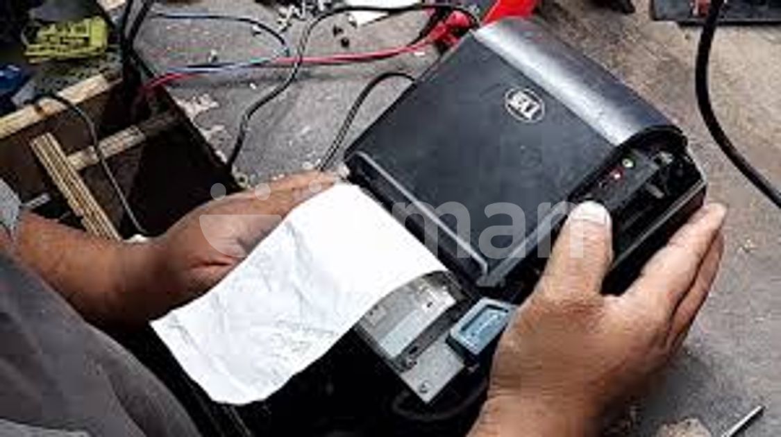 Pos Scanners Barcode Printers Repair | Boralesgamuwa | ikman