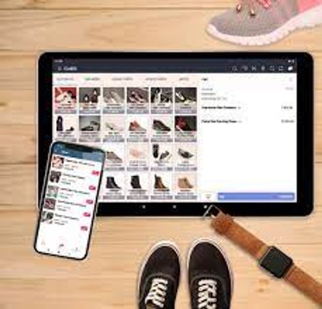 POS Shoe Fancy Bag Shop System Software in Boralesgamuwa | ikman