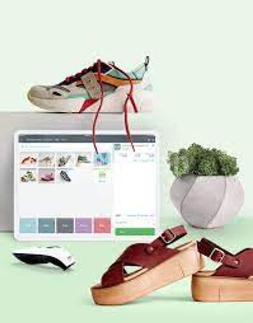 POS Shoe Fancy Jewelry Shop System in Boralesgamuwa | ikman