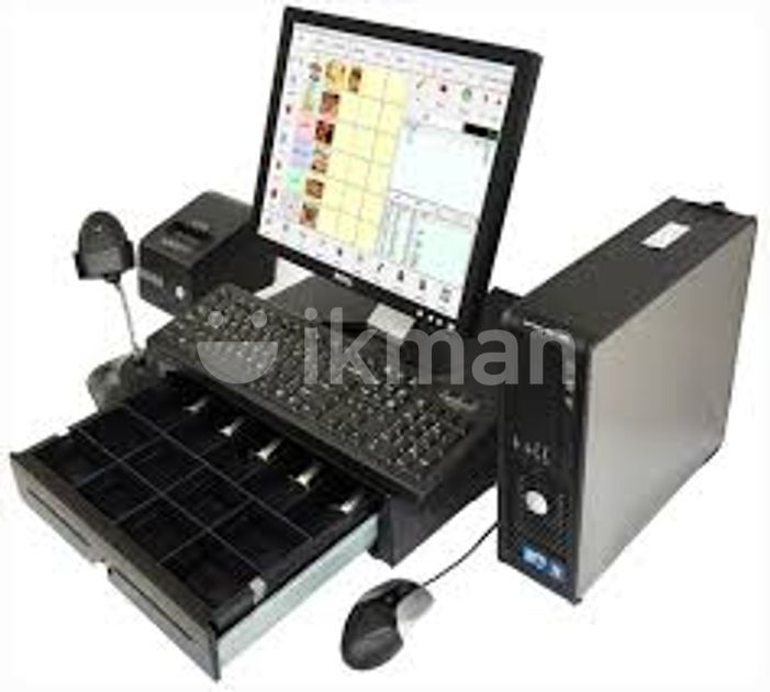 POS Software Billing Cashier System for Sale in Boralesgamuwa | ikman