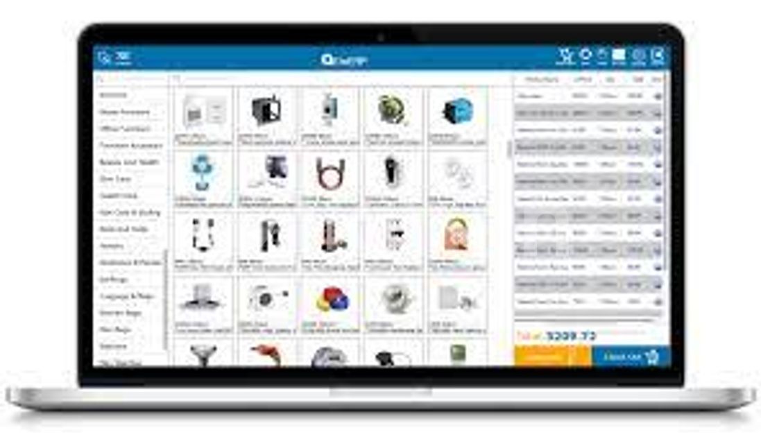 POS Sport Item Shop Billing Sysytem Software Development ...