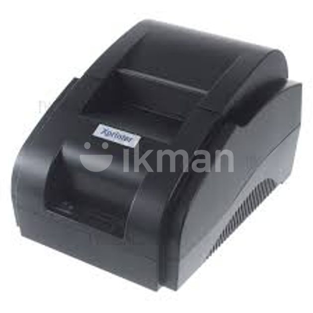 POS System - 58mm Thermal Printer in Boralesgamuwa | ikman