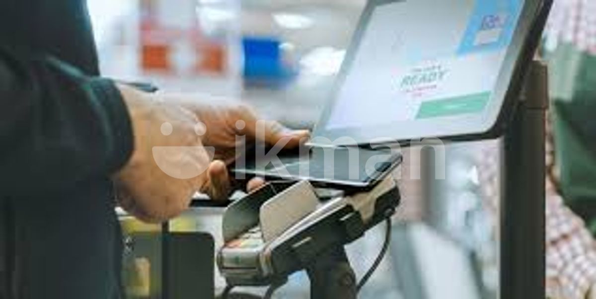 POS System For All Shops User Friendly Software Fixing | Nugegoda | ikman