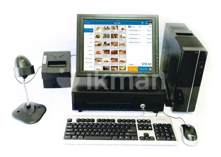 POS System Packages Software for Sale in Horana | ikman