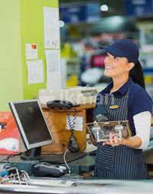 Pos System Software Development for Supermarket Shop | Boralesgamuwa ...