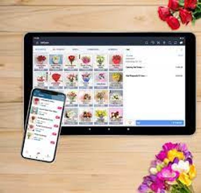 Pos System Software for Flower Shop Development | Boralesgamuwa | ikman