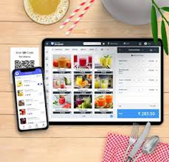 Pos System Software for Juice Bar Shop Development | Boralesgamuwa | ikman