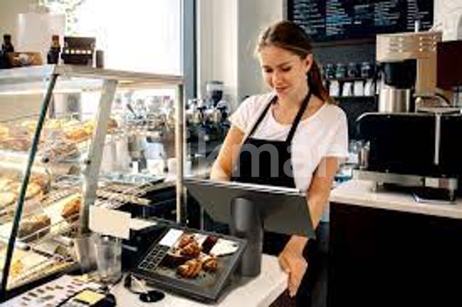 Pos System Software for Pastry Bakery Bun Shop Development ...