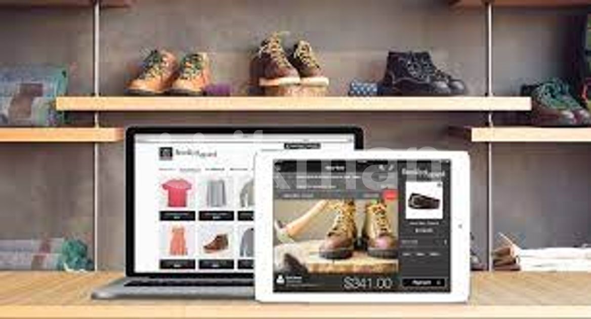 Pos System Software for Shoe Fancy Item Shop Development ...
