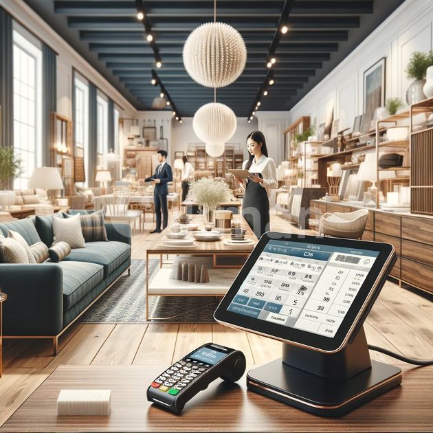 POS Sytem For Furniture Shop for Sale in Kandy City | ikman