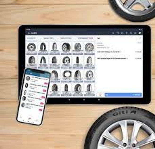 POS Tyre Shop Billing System in Boralesgamuwa | ikman