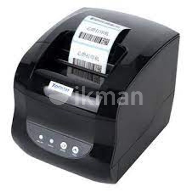POS XPRINTER 365B 2 in 1 Barcode Label for Sale in Boralesgamuwa | ikman