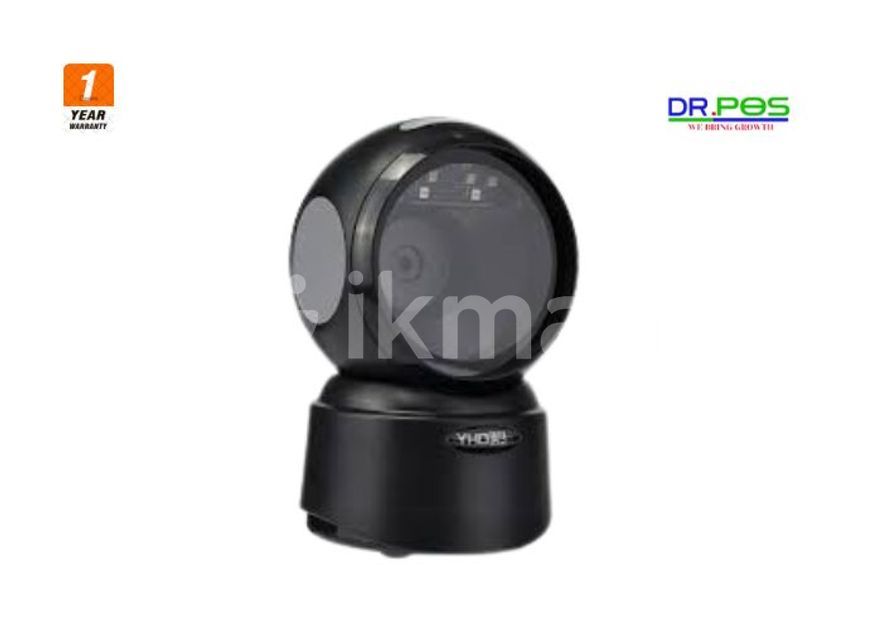 POS YHD 9300D 2D Desk Barcode Scanner for Sale in Boralesgamuwa | ikman