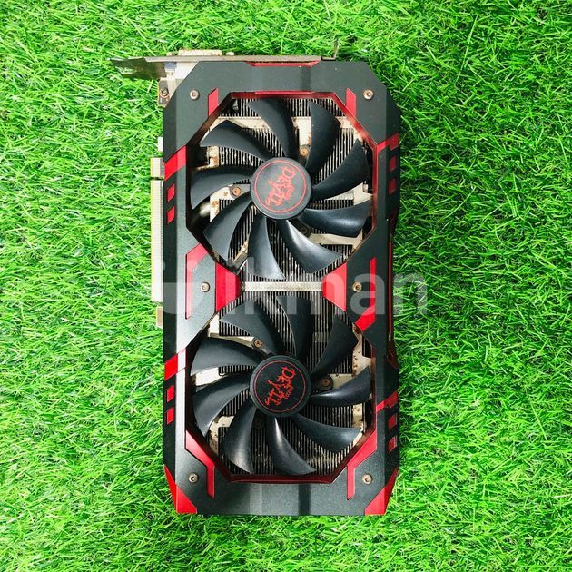 Power Color Amd Radeon Red Devil Rx 580 8 Gb Gddr5 for Sale in Dehiwala ...
