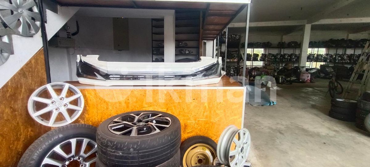 PRADO 150 BODY KIT FRONT & REAR for Sale in Homagama | ikman
