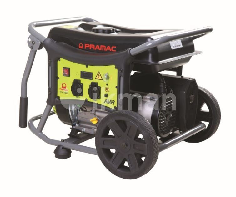 PRAMAC(ITALY) 3KVA Generator - Brand New for Sale in Colombo 8 | ikman