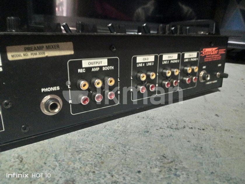 Preamp Mixer for Sale in Jaffna City | ikman