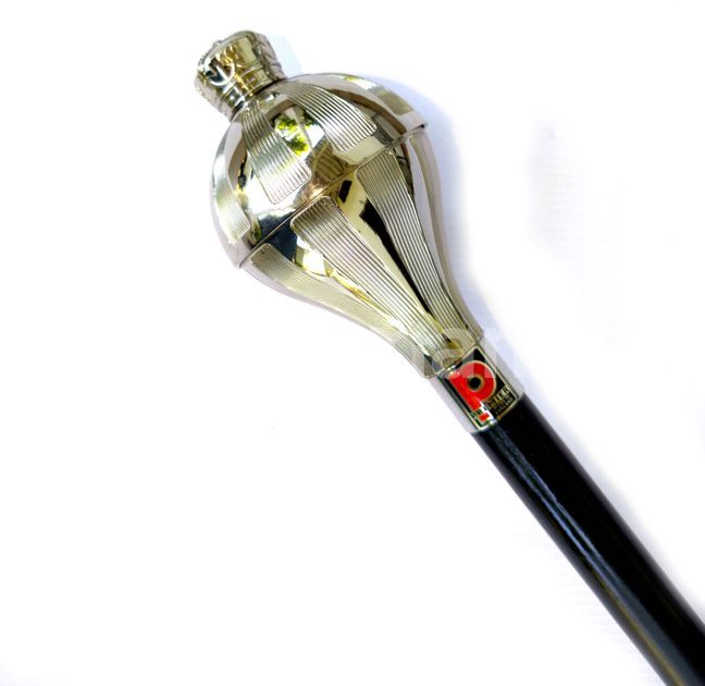 Premier type Band Leader Drum Major Mace - Stick for Sale in Moratuwa ...